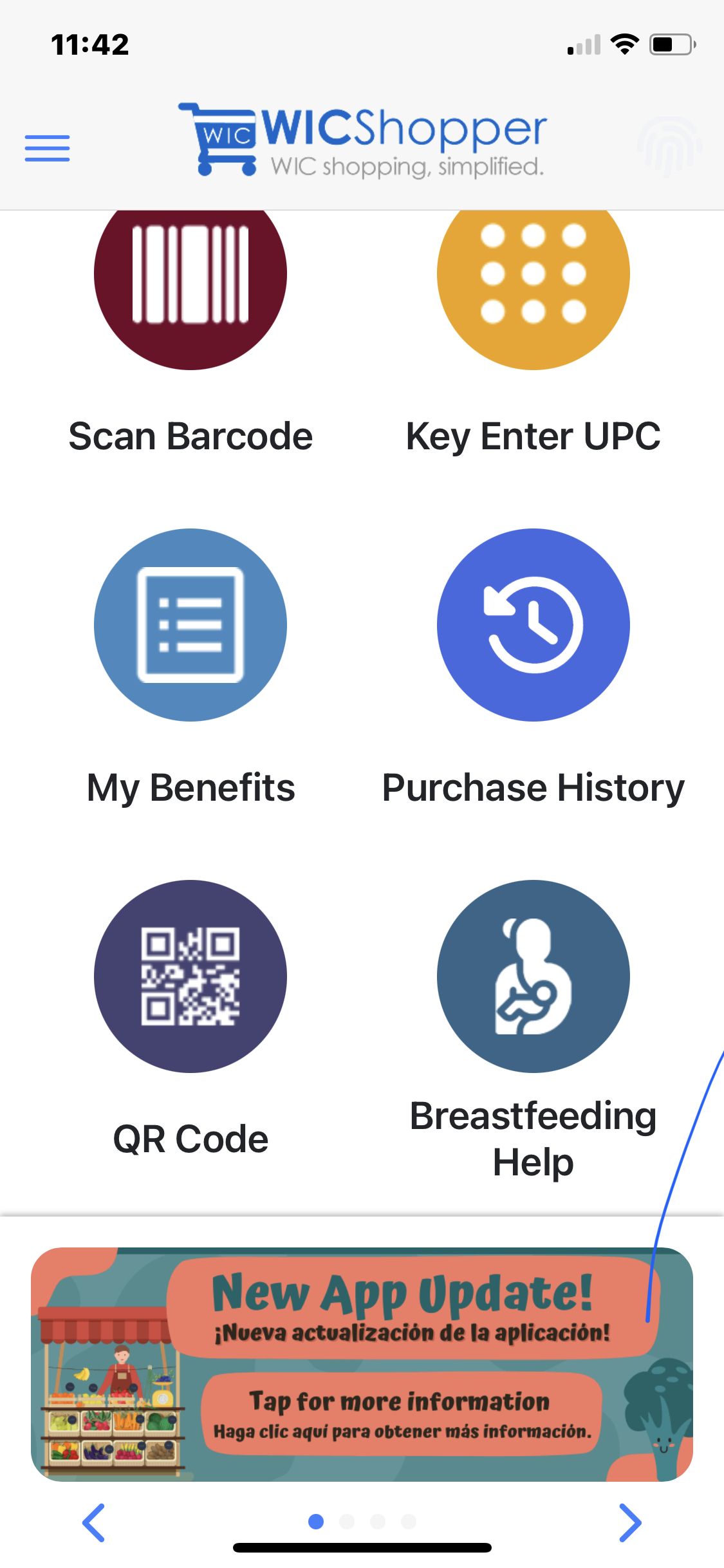 WIC Approved Shopping Guide